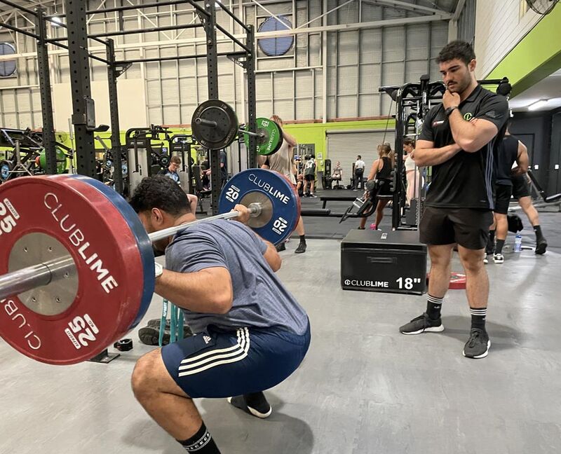 ADVANCED STRENGTH & CONDITIONING - Roma | Obiettivo Performance Academy