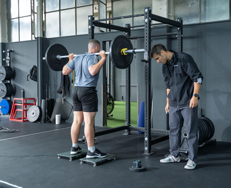 ADVANCED STRENGTH & CONDITIONING: Livello 2 - Milano | Obiettivo ...