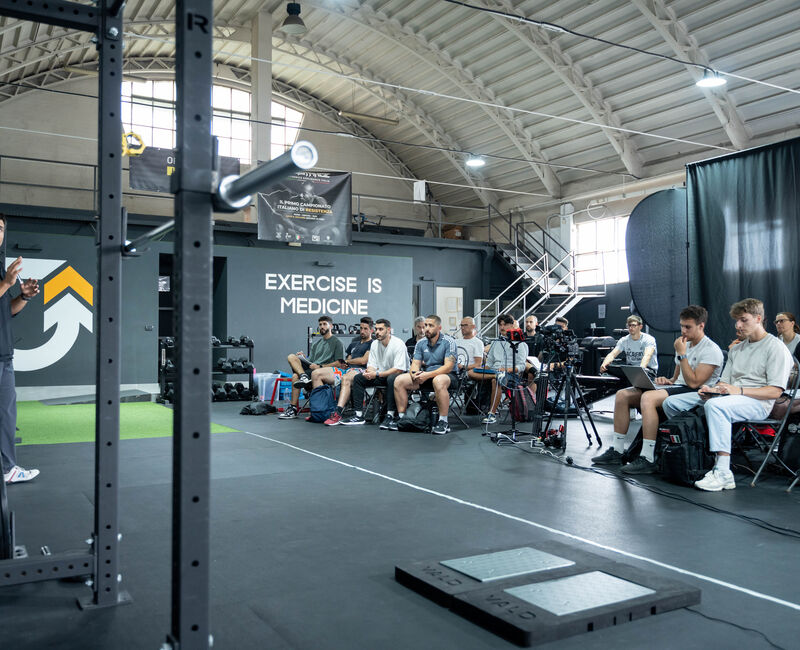 STRENGTH TRAINING ESSENTIALS - Firenze | Obiettivo Performance Academy